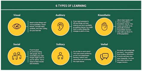8 Types Of Learners Definitions Examples And Learning Strategies Ffdw