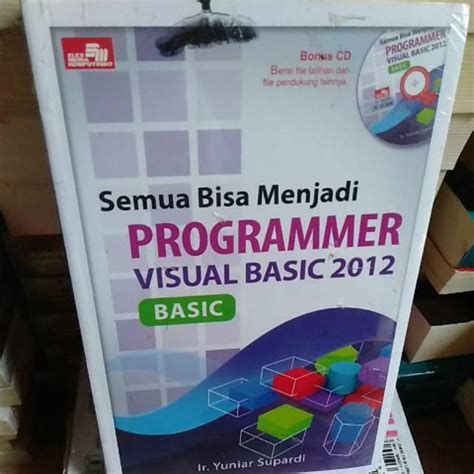 Jual Buku Semua Bisa Menjadi Programmer Shopee Indonesia