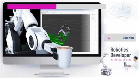 The Construct On Linkedin Robotics Masterclass