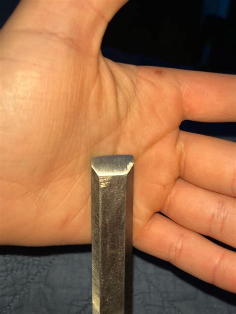 What Would Be The Best Way Too Sharpen A Chisel R Sharpening