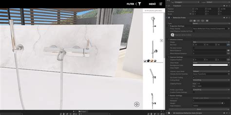 Hdrp Raytracing On Reflection Probe Just For Specific Objects R