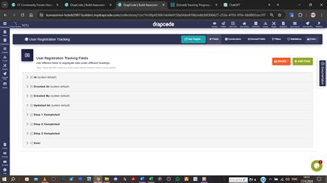 Solved Tracking Progress On A Multi Step Process Question Drapcode