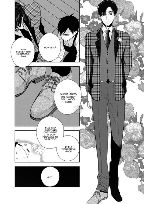 Inose Savile Row No Yuuwaku Eng MyReadingManga