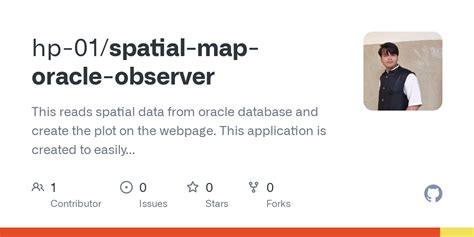 github hp 01 spatial map oracle observer this reads spatial data