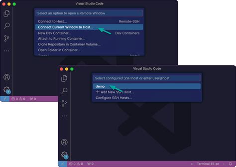 Ssh Remote Development With Vscode Codewithsusan