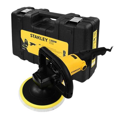 Pulidora 7 1300w Caja Plástica Y 1 Bon Ferrefaster
