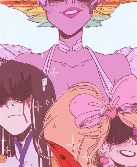 Ragyo Kiryuin Kill La Kill Kill La Kill Art Kill La Kill Kill A Kill