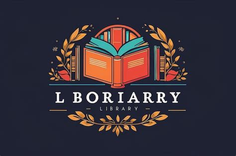 Logo Library Pictures Freepik