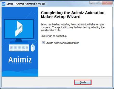 how to install animiz animiz