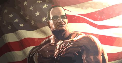 Senator Armstrong By Franz888 On Deviantart