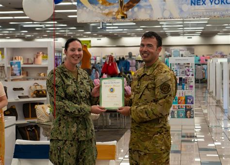 Dvids Images Yokosuka Nex Wins Best Of Pacific Award Image 1 Of 5