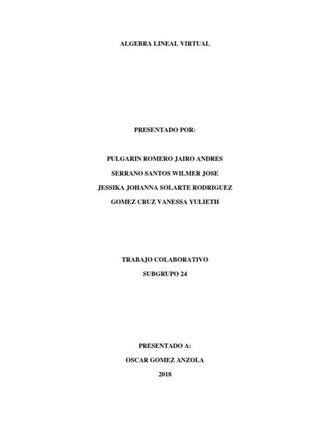 Algebra Lineal I Cryptography In An Algebraic Alphabet Pdf Key Cryptography Matrix