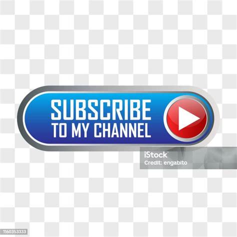 투명한 배경에 소셜 미디어 또는 비즈니스 개념에 대한 지금 버튼을 구독 벡터 일러스트레이션 0명에 대한 스톡 벡터 아트 및 기타 이미지 Istock