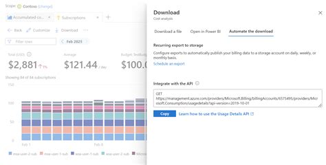 Quickstart Start Using Cost Analysis Microsoft Cost Management Microsoft Learn