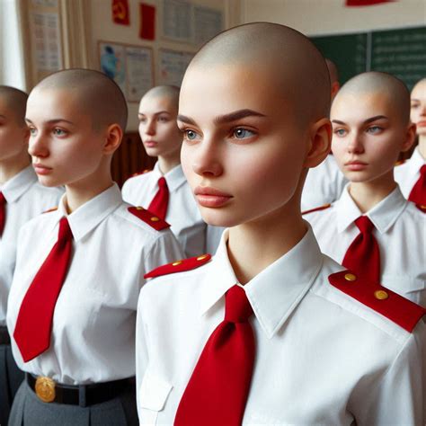 New Recruits At Military Academy For Girls I By P4744 On Deviantart