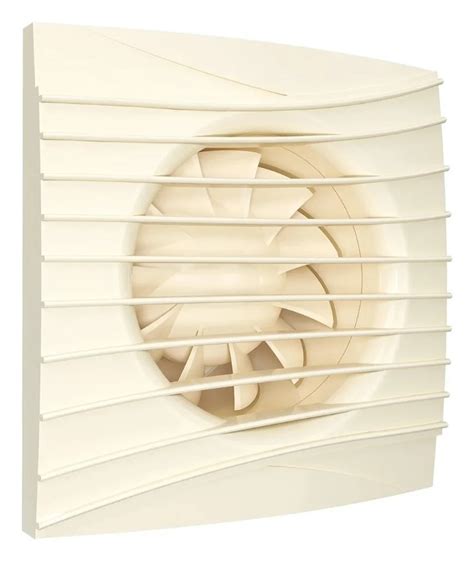 SILENT 5C Ivory вентилятор осевой вытяжной с обратным клапаном d125 ...