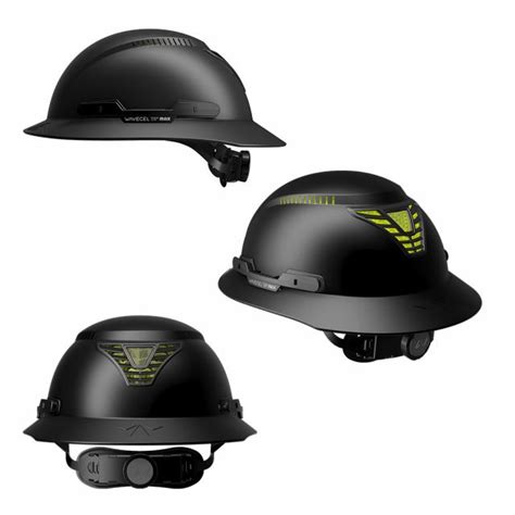 Wavecel T2 Max Type 2 Class C Full Brim Vented Hard Hat Gme Supply