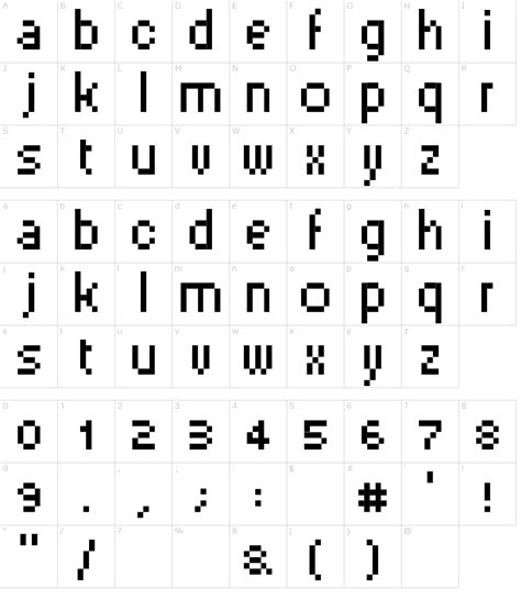 PixelSix Font Download