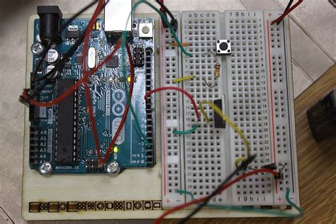ARDUINO09 Motorized Pinwheel