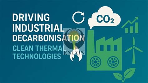 Encon Thermal Engineers Leading Indias Industrial Decarbonisation