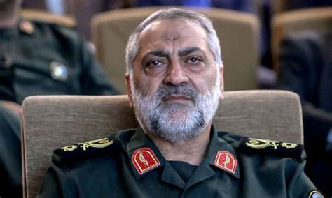 سردار شکارچی، سخنگوی ستاد کل نیرو‌های مسلح در روز هفتم جنگ، رژیم