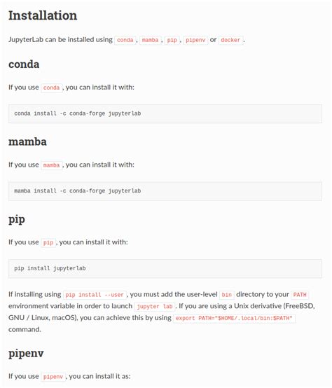 Install Page Has Slightly Different Syntax Highlight Style Than Sphinx