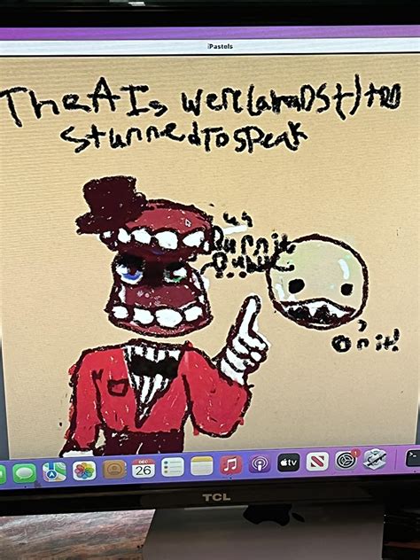 Amazing Digital Reaction Images I Made On My Computer Theres More Coming R Amazingdigitalcircus