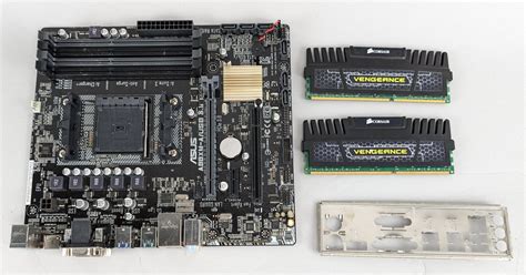 Used Asus A Xm A Usb Motherboard M Atx Amd A X Socket Fm Hdmi W Gb Ddr Ubb Threads