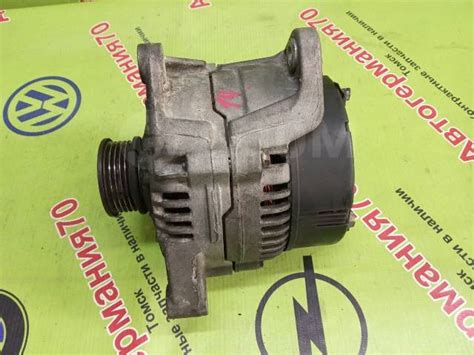Купить Генератор (120А) Audi A4 B5/А6 С5 Volkswagen Passat B5 1.6-1.8L ...