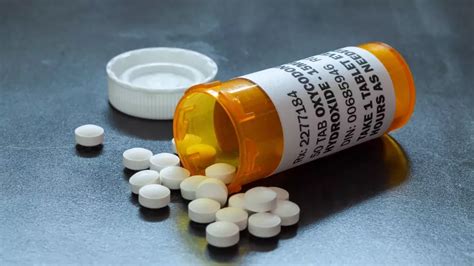 Oxycodone Viatris Posologie Effets Secondaires Indications