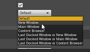 QUICK DEV TIP UE UE Editor Asset Open Location CBgameDev