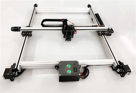 Cnc Wall Drawing Plotter