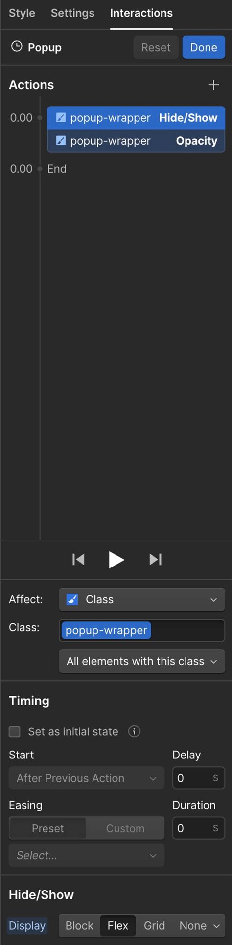 Create A Stunning Webflow Popup Contact Form In Minutes Typebot