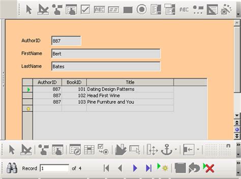 OpenOffice Tips Creating Database Forms