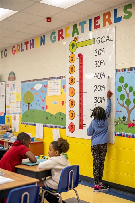 Engaging Elementary Data Walls For Classroom Success Light And Layer