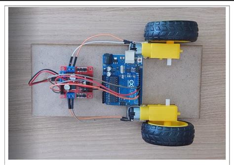 Figure 1 From Developing A Low Cost Microcontrollerbased Model For