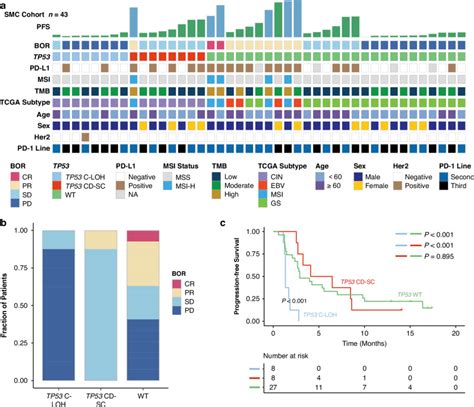 Impact Of Clonal Tp53 Mutations With Loss Of Heterozygosity On Adjuvant Chemotherapy And