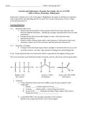 Determining Boiling Points Intermolecular Forces And Molecular Course Hero