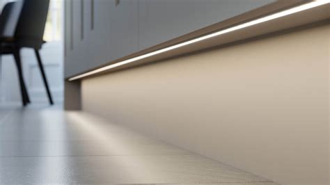 Elevate Your Kitchen Design With Flexible Led Strips A Guide To Strat