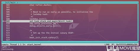 基于qemu、vscode和gdb的arm64 编译调试仿真环境搭建 哔哩哔哩
