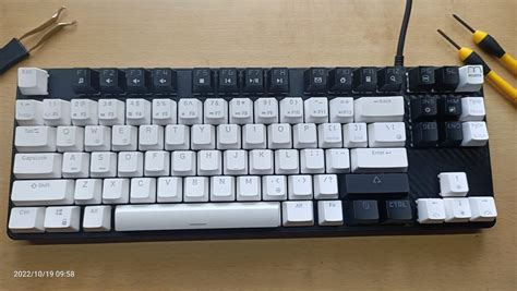 Modding My Keyboard For The First Time R Mkindia