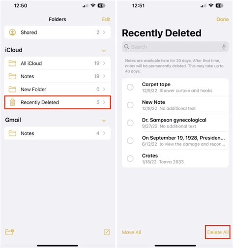 How To Empty Trash On IPhone And Save On Space