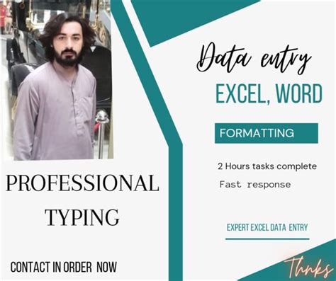 Do Data Entry Copy Paste Data Analyst Kindly Typing By Sihtesh Fiverr