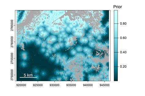 Spatially Varying Effects Of Individual Covariates For R Inla