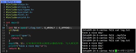 Linux基础IO 系统文件IO 文件描述符fd inode 重定向原理 缓冲区 软硬链接 阿里云开发者社区