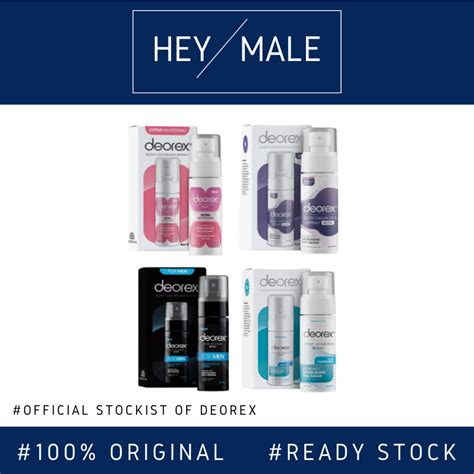 Jual Deorex Body Odorizer Spray Deodorant Shopee Indonesia