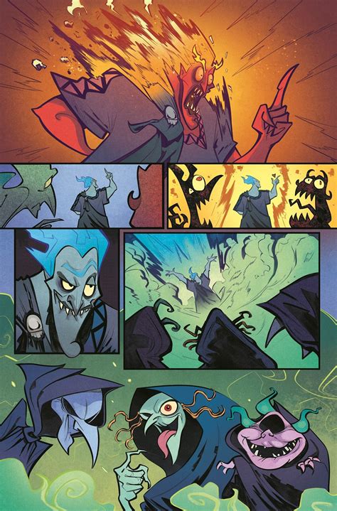 Hades Writer Shines The Spotlight On A Classic Disney Villain
