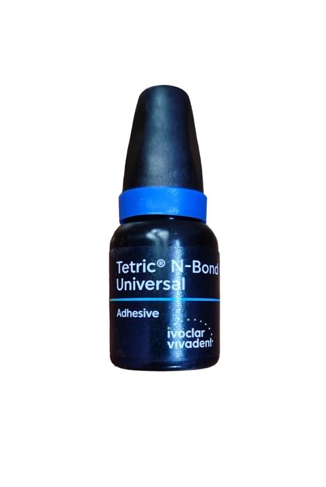 Buy Ivoclar Tetric N Bond Universal Self Etch 7th Gen 3 Gm Online From Milestone Healthcare