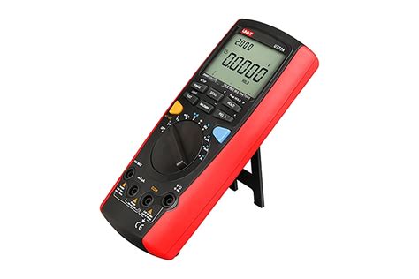 Цифровой мультиметр Uni T Ut71a 00 00000390 выгодная цена отзывы характеристики фото