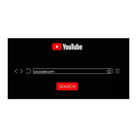 Youtube Search Png